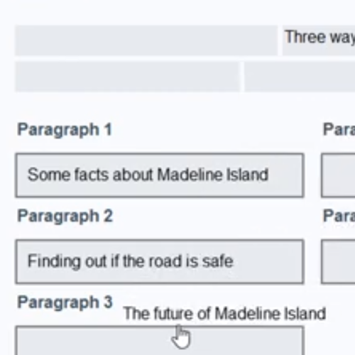 Learner Support - ISE I